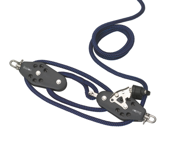 Barton 4:1 Boom Vang Systems – Whitstable Marine
