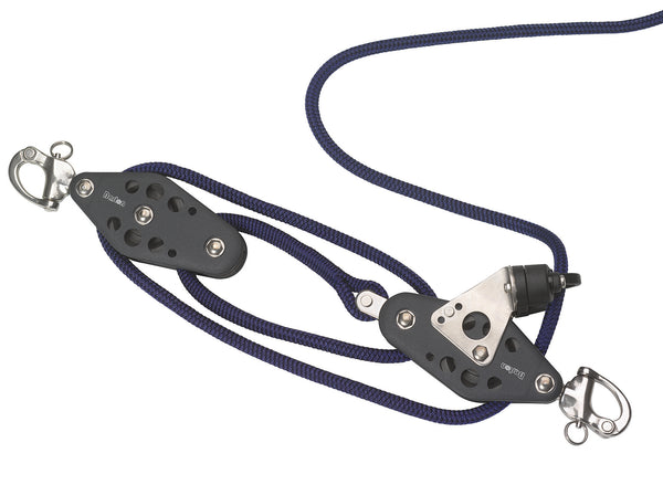 Barton 4:1 Boom Vang Systems – Whitstable Marine