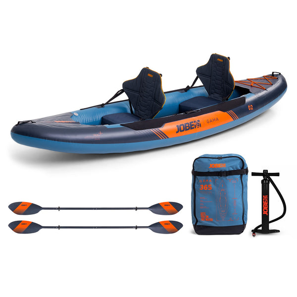 Jobe Gama Inflatable Kayak – Whitstable Marine