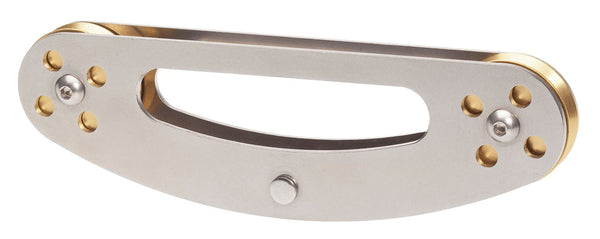 Backstay Tensioner Block 35mm Sheave – Whitstable Marine