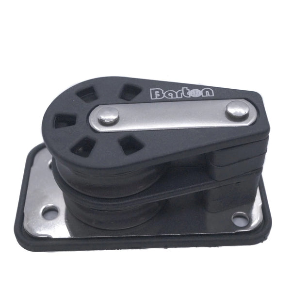 Barton Double Cheek Block, Size 2 – Whitstable Marine