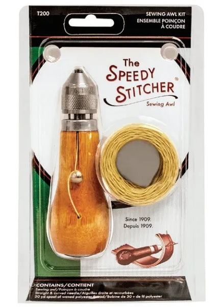 Speedy Stitcher Sewing Awl Kit – Whitstable Marine
