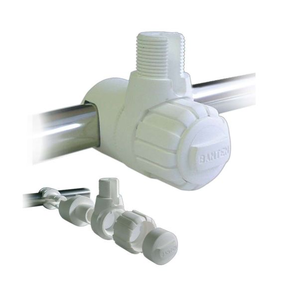 Banten Nylon Rail Mount 1" – Whitstable Marine