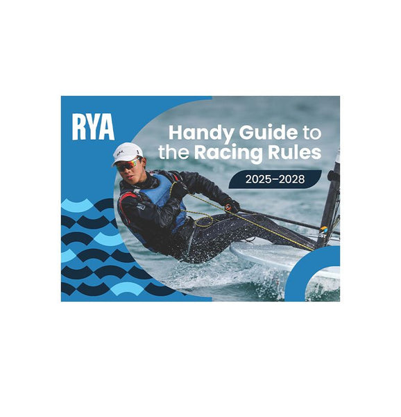 Handy Guide to the Racing Rules 2025-28 – Whitstable Marine