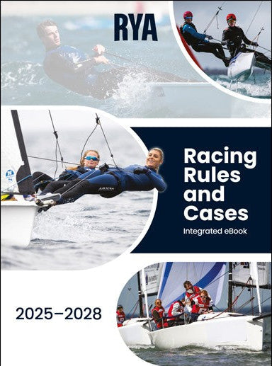 Racing Rules of Sailing 2025-28 – Whitstable Marine