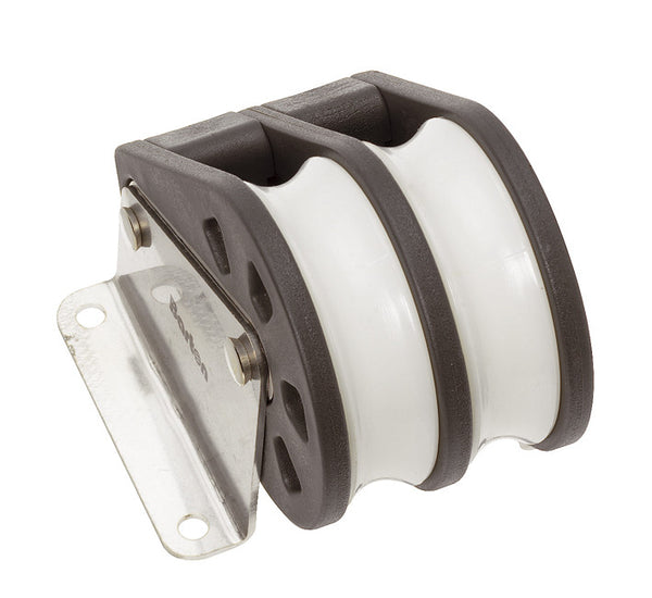 Barton Double Upright Block, Size 5 | Whitstable Marine