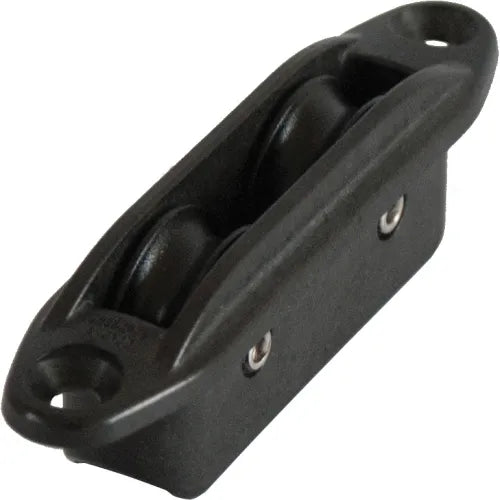 Allen 20mm Double Dynamic Through Deck Block – Whitstable Marine