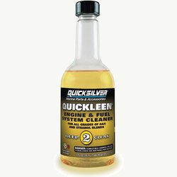 Quicksilver Fuel Treatment - Quickleen – Whitstable Marine