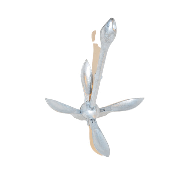 Grapnel Anchors - Galvanised – Whitstable Marine