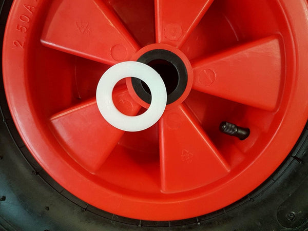 Acetal Washer - Trolley wheel washer | Whitstable Marine
