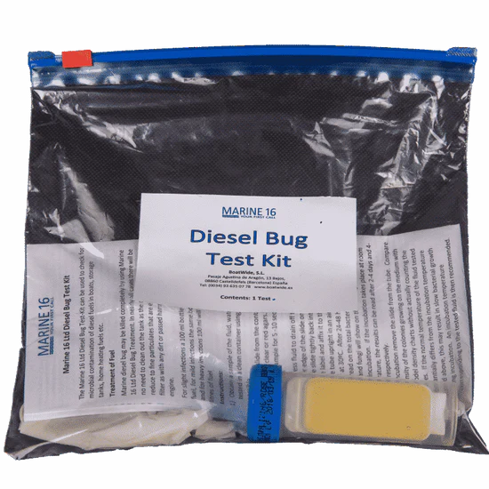 Marine 16 Diesel Bug Test Kit – Whitstable Marine