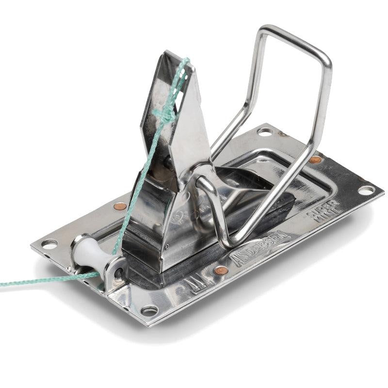 Andersen Self Bailers - Dinghy Self Bailer – Whitstable Marine