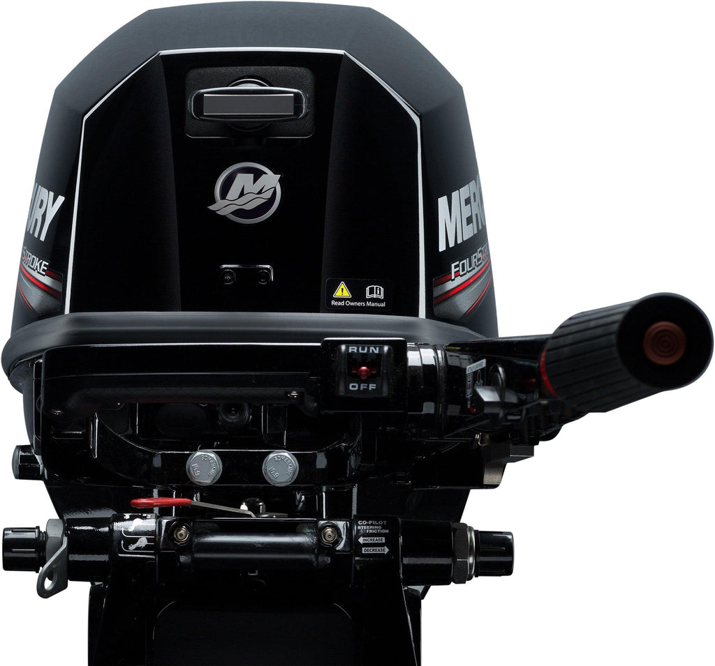 Mercury 8 hp 4-Stroke Outboards – Whitstable Marine