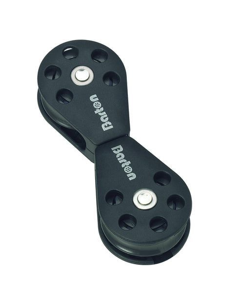 Barton Back to Back Swivel Block, Series 2 – Whitstable Marine