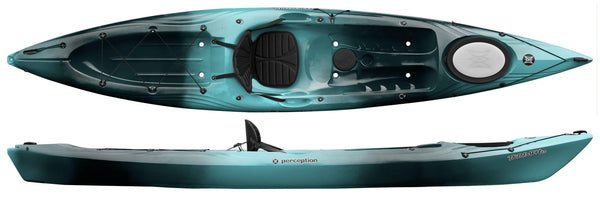 Perception Scooter Sit-On Top Kayak – Whitstable Marine