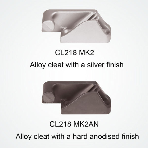 Clamcleat CL218 Mk2 Side Entry Mk2 (Port) – Whitstable Marine