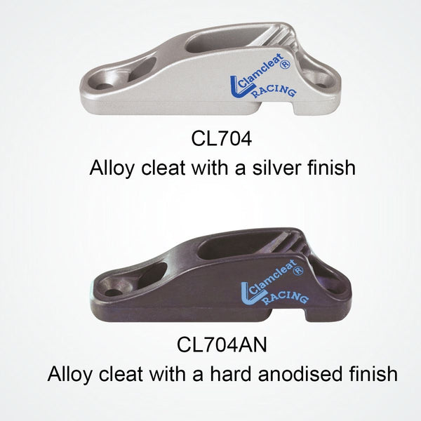 Clamcleat CL704 Racing Junior Mk1 with Becket – Whitstable Marine