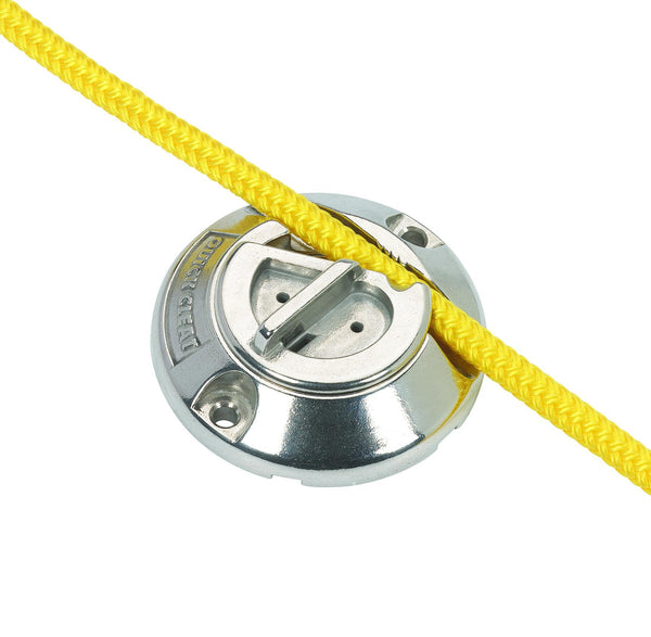 Barton Marine Quick Cleat Stainless Steel – Whitstable Marine